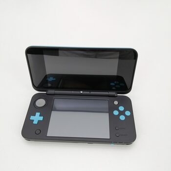 Comprar New Nintendo 2DS XL, Black & Blue