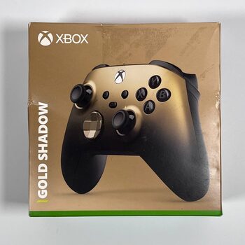 Comprar Xbox Wireless Controller – Gold Shadow Special Edition