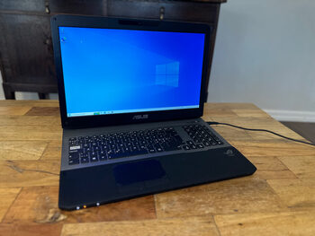 Comprar Asus ROG i7/12gb/300gb SSD/GTX 660M 2gb