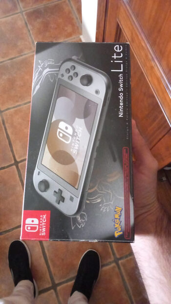 Comprar Nintendo Switch Lite - Edición Pokémon Diamante y Perla