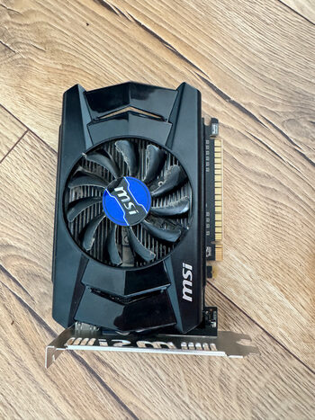 Pirkti MSI GeForce GTX 750 1 GB 1085-1163 Mhz PCIe x16 GPU
