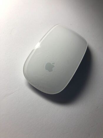Comprar Genuine Apple A1296 3vdc Magic Bluetooth Wireless Laser Mouse