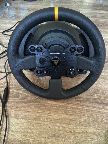 Comprar Thrustmaster TX leather edition