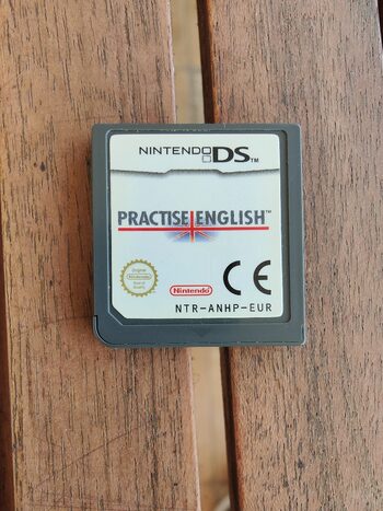 Buy Practise English! Nintendo DS | Cheap price