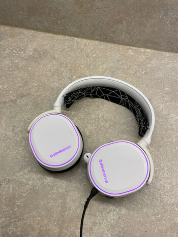 Comprar Steelseries Arctis 5 žaidimų ausinės