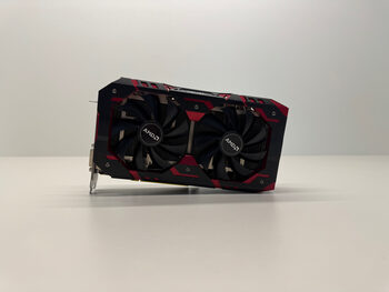 Pirkti PowerColor Radeon RX 580 8 GB 1257-1380 Mhz PCIe x16 GPU