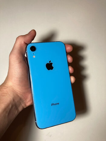 Pirkti Apple iPhone XR 64GB Blue