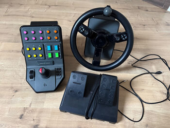 Comprar logitech heavy equipment bundle