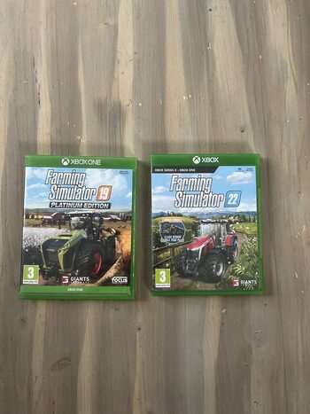 Comprar 2 Xbox Farming Simulator žaidimai | ENEBA