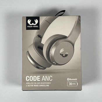 Comprar Fresh 'n Rebel Code ANC | Over-ear headphones - Silky Sand | ENEBA