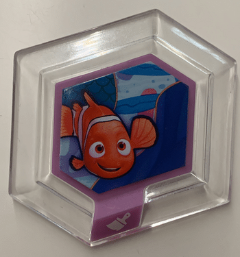 Comprar Nemo Marlin's Reef Hexagonal Power Disc