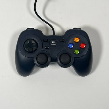 Comprar Logitech Gaming F310 Gamepad - Console Style - Blue/Black