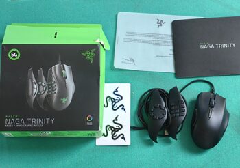 Pirkti Razer Naga Trinity