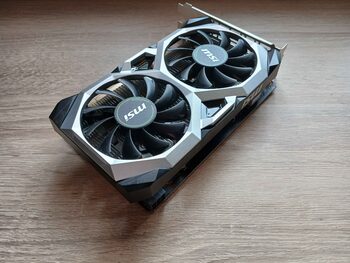 Pirkti MSI GeForce GTX 1650 G6 4 GB 1410-1620 Mhz PCIe x16 GPU