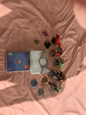 Buy Disney Infinity 4.0 PlayStation 3 CD! Cheap price | ENEBA