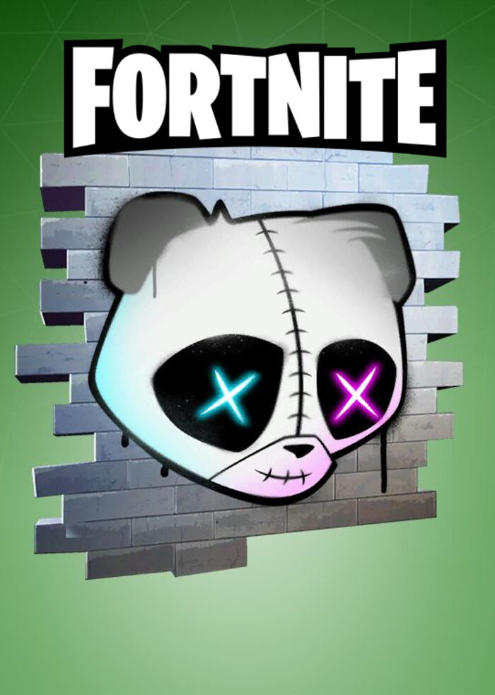 Buy Fortnite - Spray-on iOllek Spray (DLC) PC Epic Games key! Cheap price