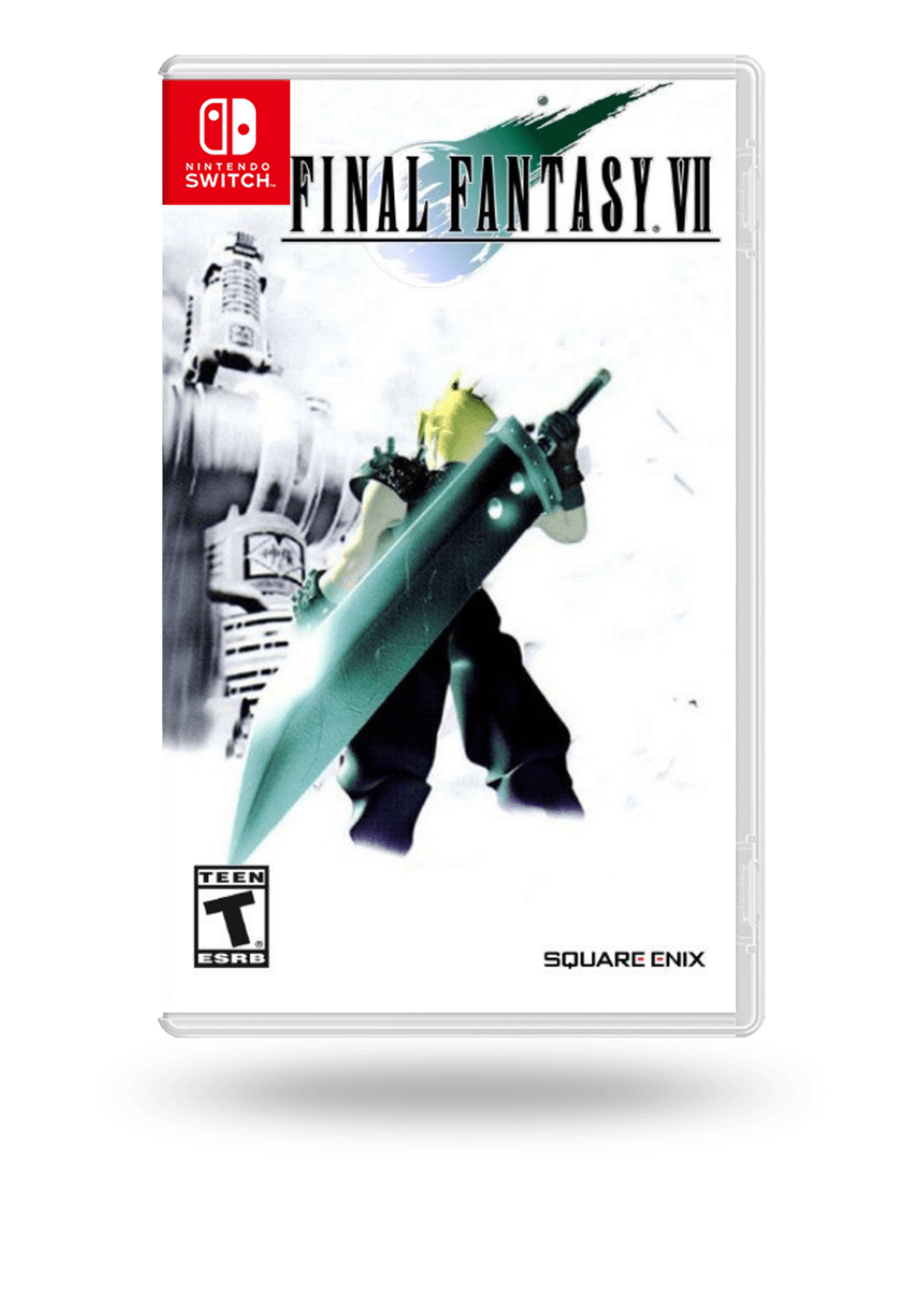 Buy Final Fantasy VII Switch Cheap price