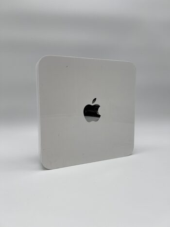Pirkti Apple AirPort Time Capsule 4th A1409 2TB Netestuotas