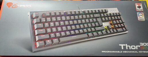 Comprar Genesis Thor 300 RGB