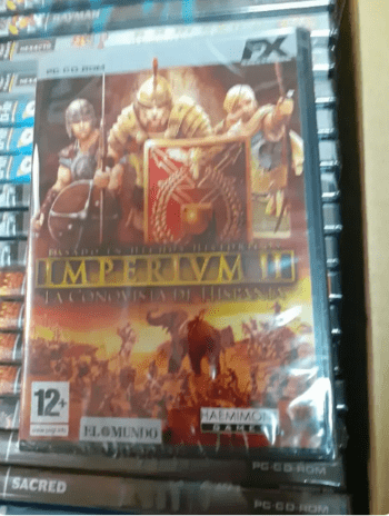 Comprar Imperium 2 La Conquista de Hispania