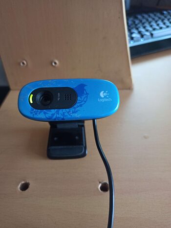Comprar Logitech C270 HD 720p WEBCAM with mic