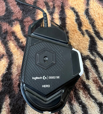 Comprar Logitech G502 SE hero gaming pelytė | ENEBA