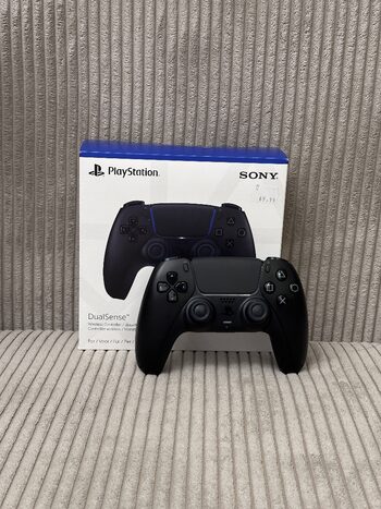 Pirkti Playstation Dualsense Midnight Black controller / pultelis | ENEBA