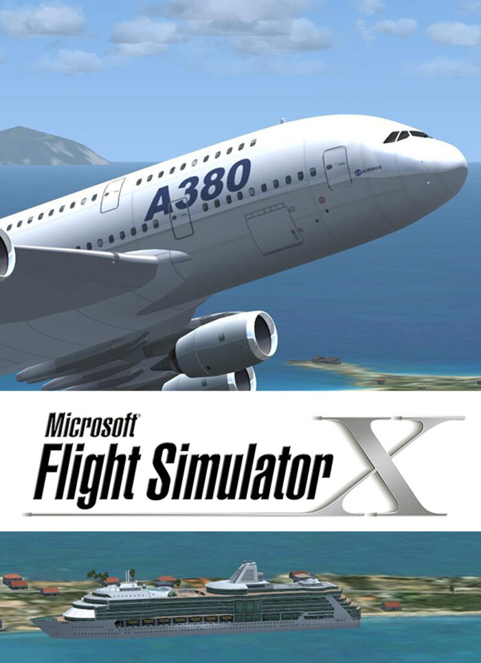 Buy Microsoft Flight Simulator X (Steam Edit) CD Key