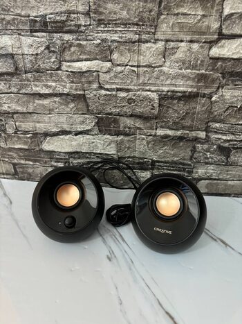 Comprar Creative Pebble MF1680 Black
