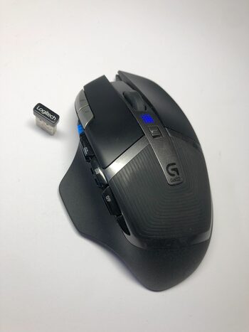 Comprar Logitech G602 Wireless Gaming Mouse Belaidė Žaidimų Pelė