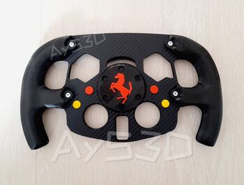 Pirkti MOD F1 Formula 1 FERRARI para Volante Logitech G29 y G923 de PS ...