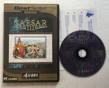 Comprar CAESAR III - PC