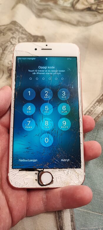 Comprar Apple iPhone 6s 16GB Gold