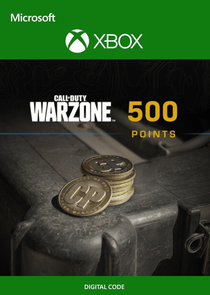 Buy CoD points at the best price here today!