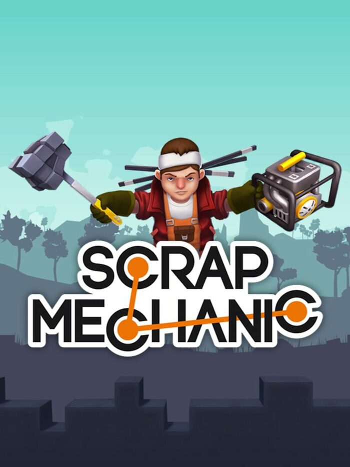 Scrap Mechanic