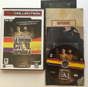 Pirkti LA GUERRA CIVIL ESPAÑOLA - PC | ENEBA