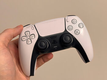 Comprar Playstation Dualsense White Controller / Pultelis (8)