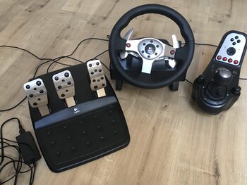 Comprar Logitech G25 su shifteriu