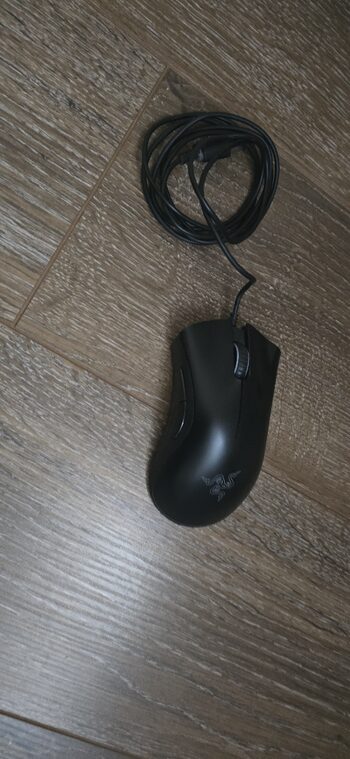 Pirkti Razer Deathhardder essential pelyte
