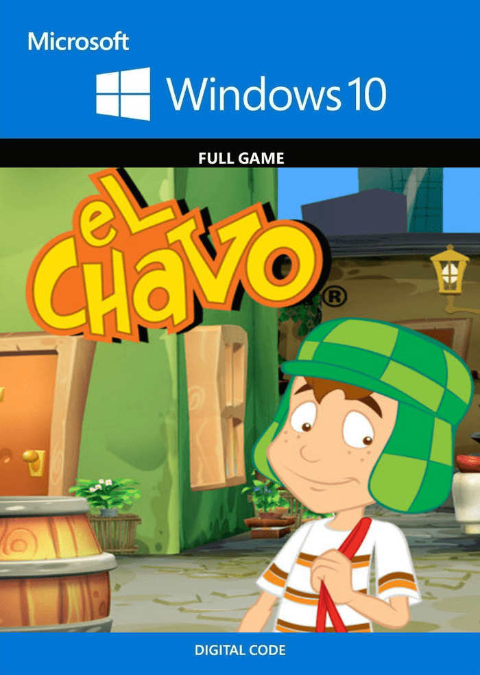 Buy El Chavo Juego PC Windows Store key! Cheap price