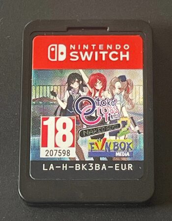 Buy Otoko Cross: Naked Remix Nintendo Switch | Cheap price