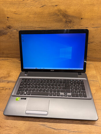 Comprar Acer Aspire e1 didelis 17 colių su nvidia 710M 2GB