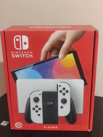 Comprar Nintendo Switch OLED ** Nueva