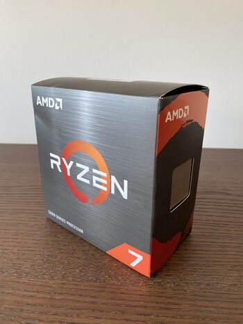 Pirkti Naujas AMD Ryzen 7 5700X Procesorius | ENEBA