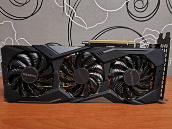 Pirkti Gigabyte GeForce GTX 1660 SUPER 6 GB 1530-1860 Mhz PCIe x16 GPU