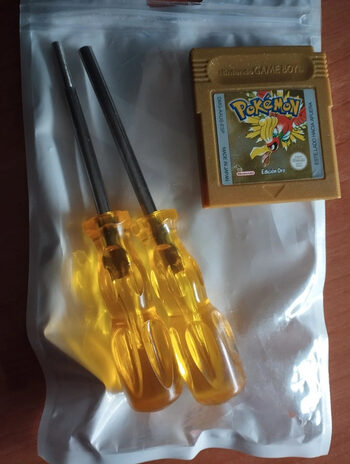 Comprar destornilladores gamebit pack 3.8 y 4.5 | ENEBA