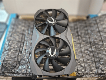 Comprar NVIDIA GeForce RTX 2060 6 GB 1365-1680 Mhz PCIe x16 GPU
