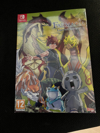 Buy Farmagia: Limited Edition Nintendo Switch | Cheap price