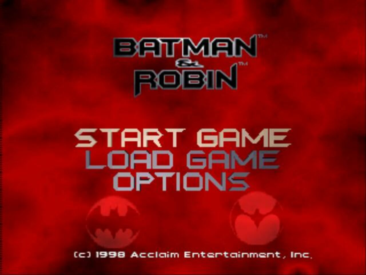 Buy Batman & Robin PS1 CD! Cheap game price | ENEBA