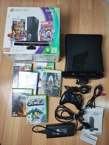 Comprar Xbox 360, Black